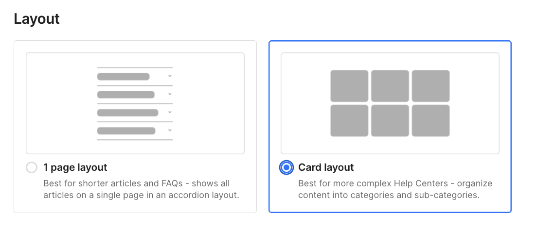 Customize Help Center appearance Customize Help Center appearance